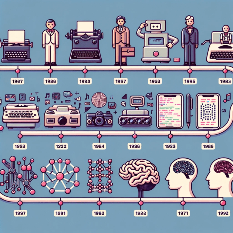 The Evolution of Artificial Intelligence and Language Models ...